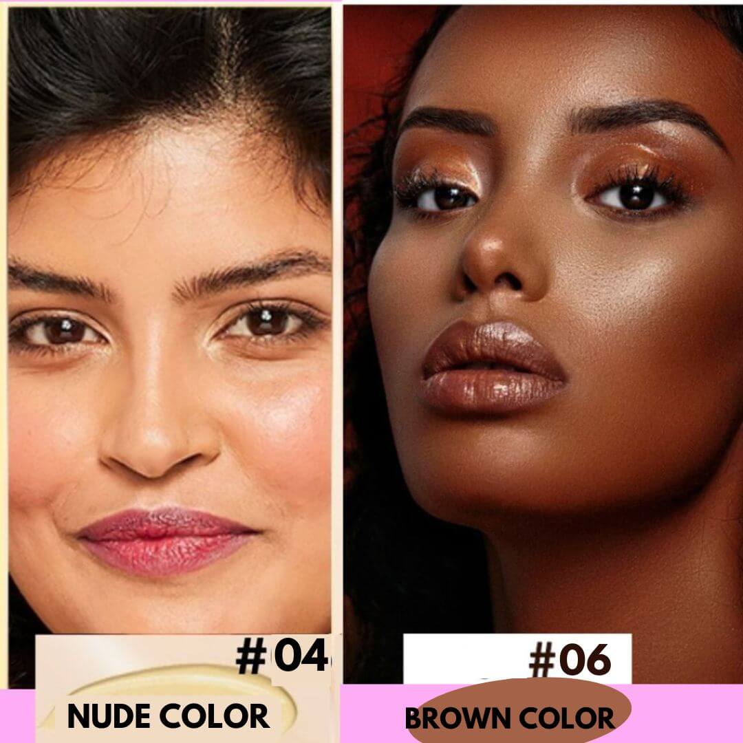 Mushroom Foundation Cream - Hawagh